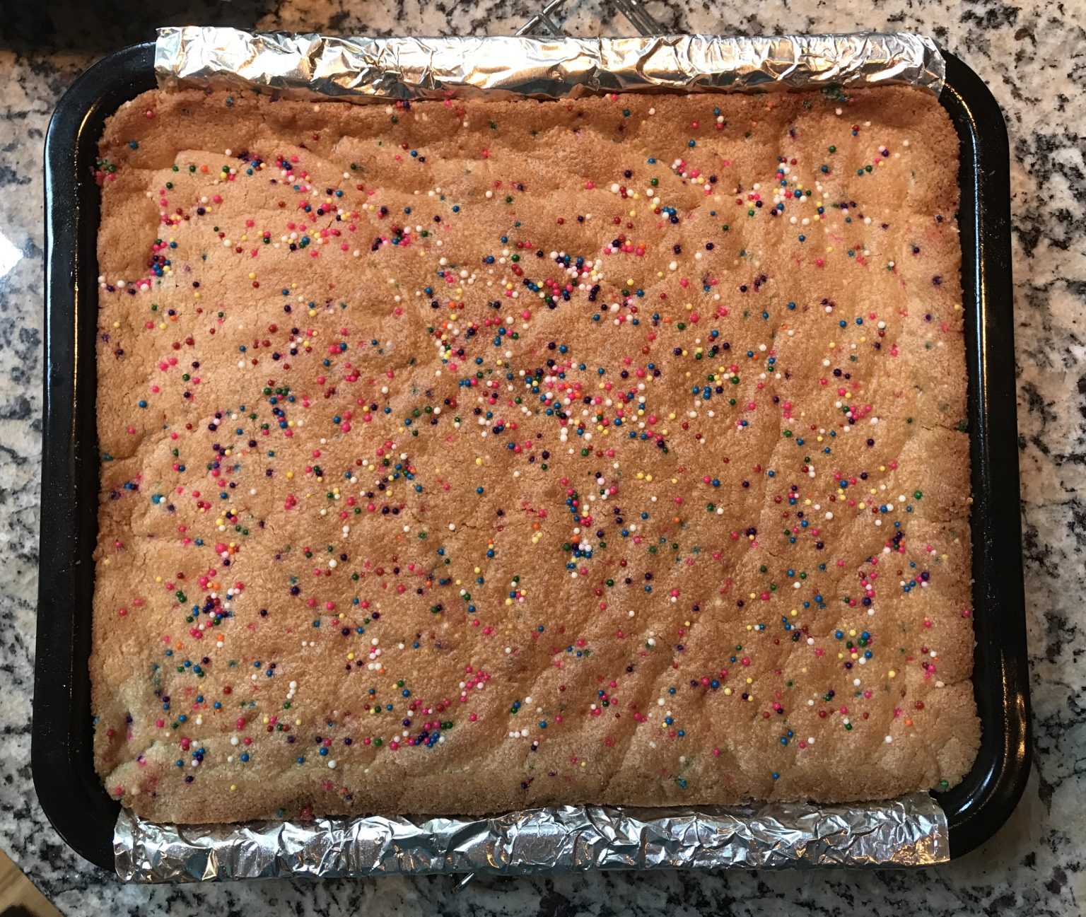 Brookie Bars = Sugar Cookie Bars + Brownies | epicuricloud (Tina Verrelli)