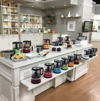 Recipes for KitchenAid Chopper | epicuricloud (Tina Verrelli)