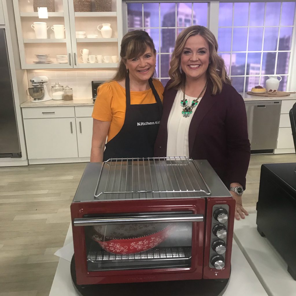 Recipes for the KitchenAid Countertop Oven | epicuricloud (Tina Verrelli)