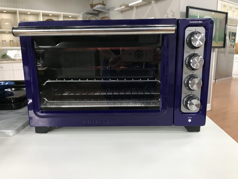 Recipes for the KitchenAid Countertop Oven | epicuricloud (Tina Verrelli)