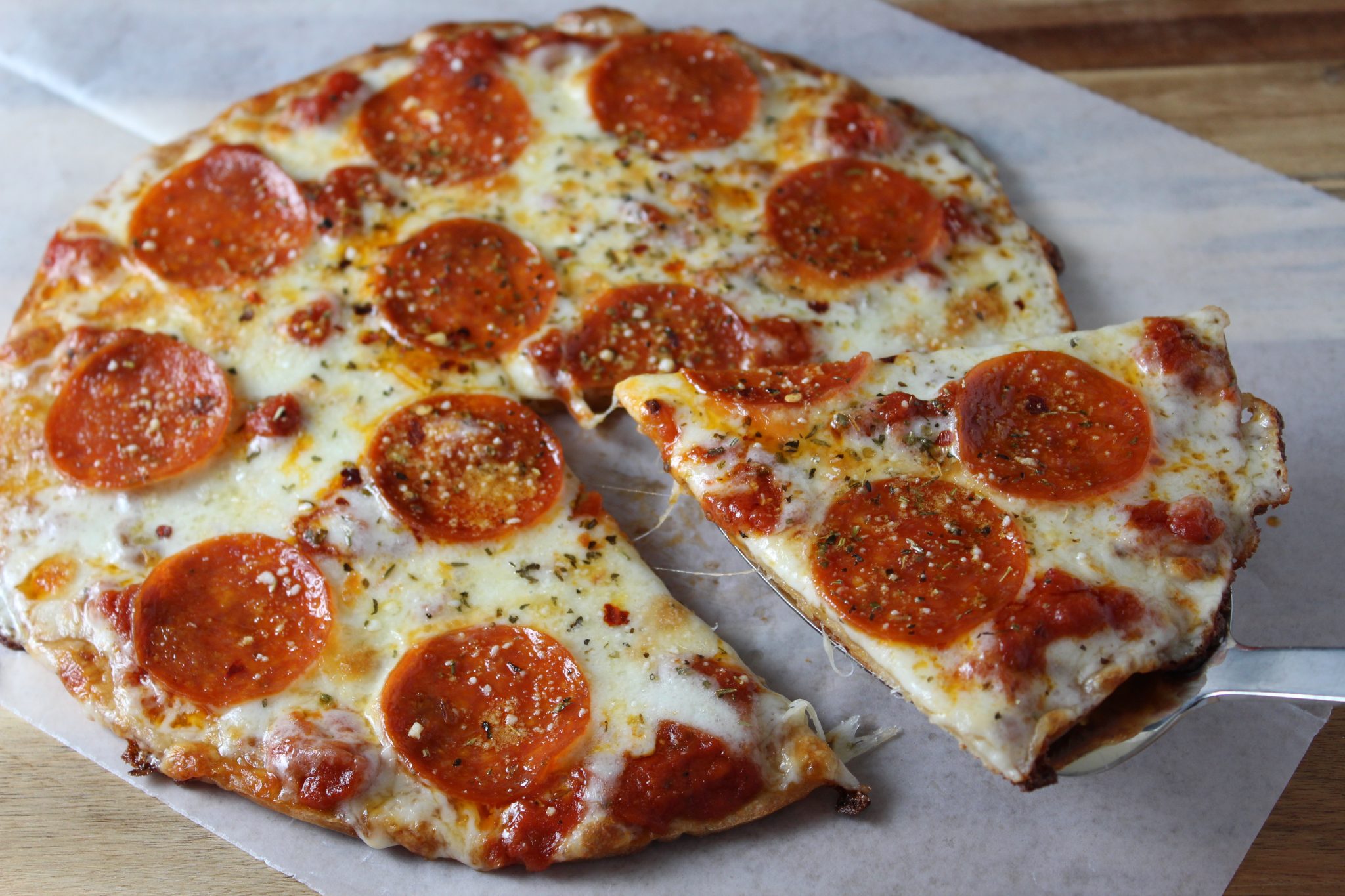 Cauliflower Pizza Crust: 12 Tips and Step-by-Step Photo Tutorial ...