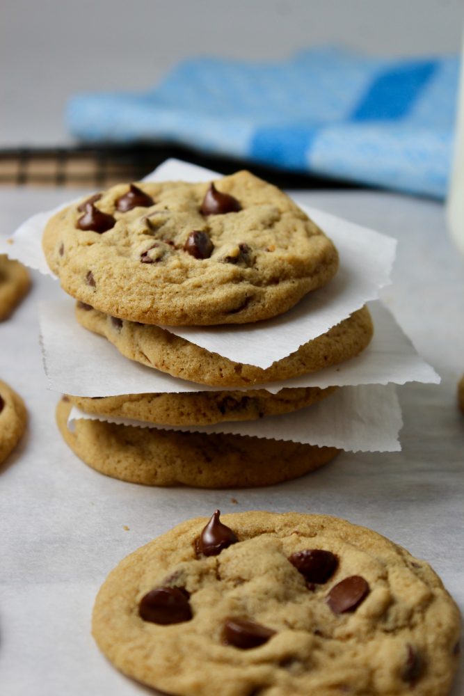 Perfectly Soft and Chewy Chocolate Chip Cookies | epicuricloud (Tina ...