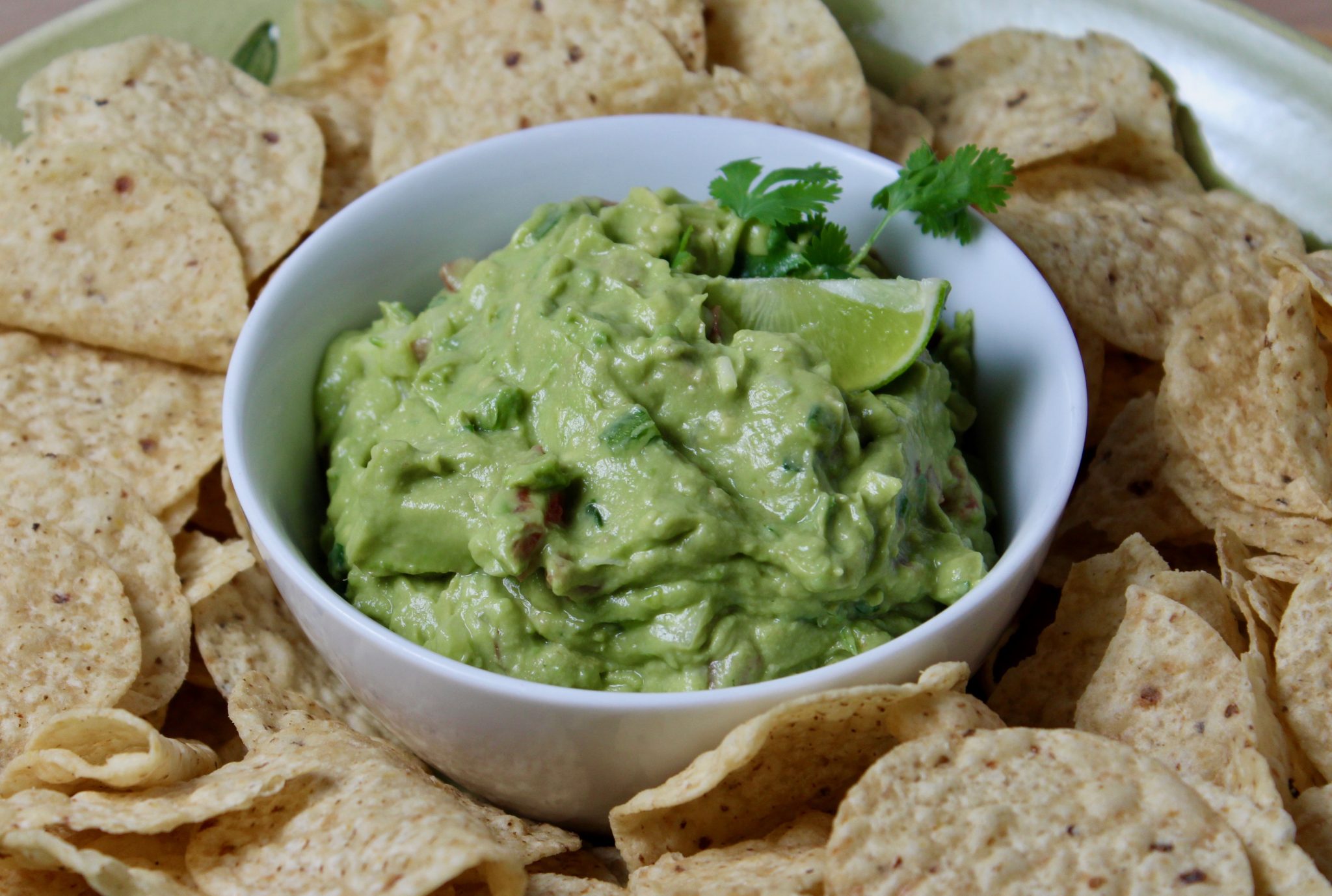 East Guacamole (with your Stand Mixer!) | epicuricloud (Tina Verrelli)