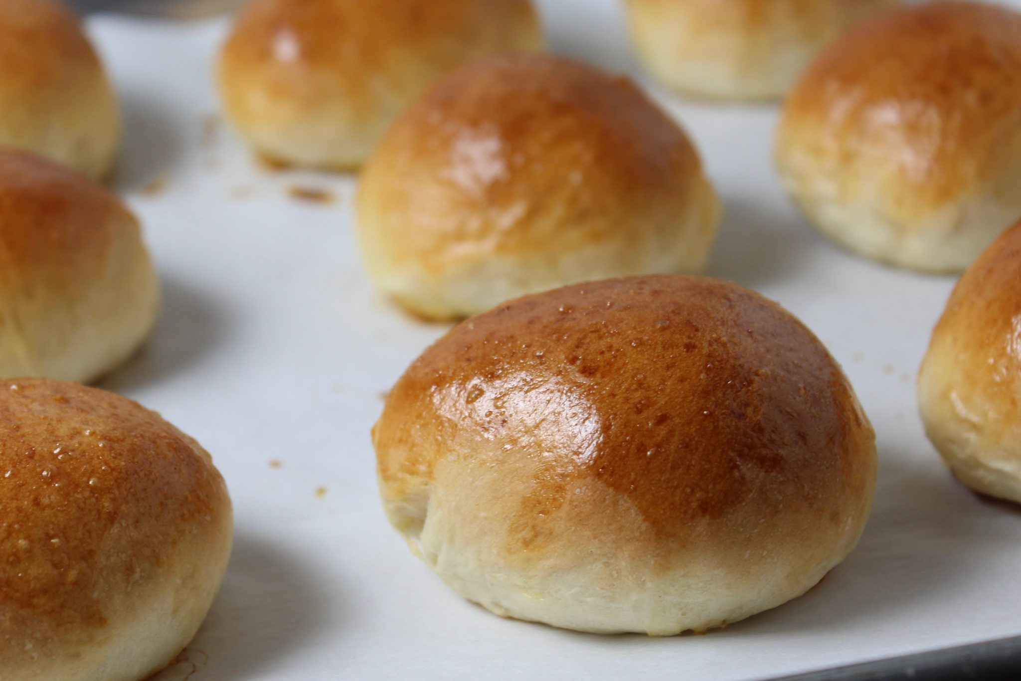 Homemade Sandwich Rolls | epicuricloud (Tina Verrelli)