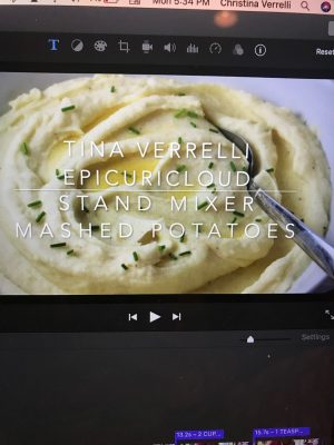 My Very First Cookbook is Coming! | epicuricloud (Tina Verrelli)