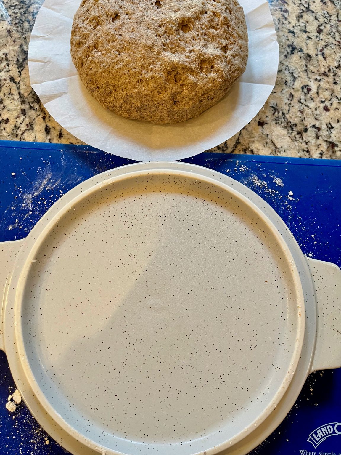 KitchenAid Bread Bowl (Gluten-Free) Bread | epicuricloud (Tina Verrelli)