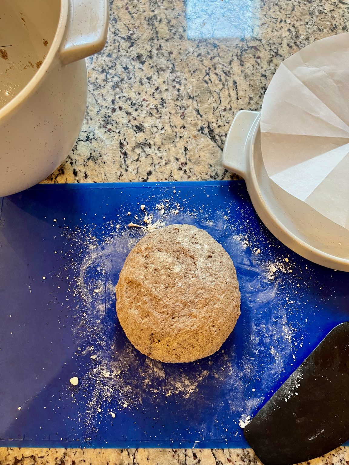 KitchenAid Bread Bowl (Gluten-Free) Bread | epicuricloud (Tina Verrelli)