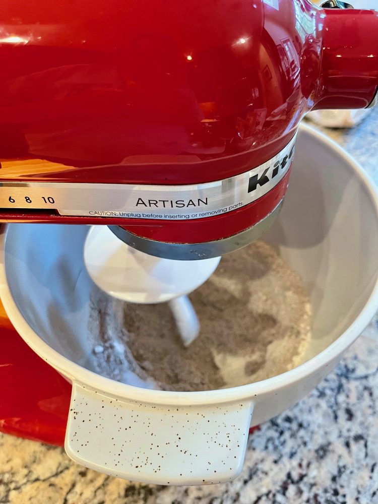 KitchenAid Bread Bowl (Gluten-Free) Bread | epicuricloud (Tina Verrelli)