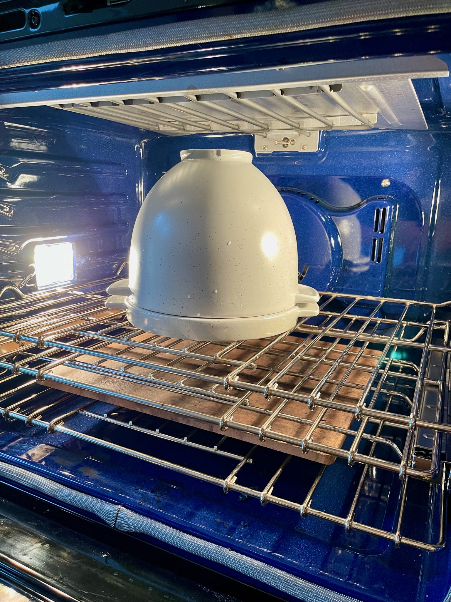 KitchenAid Bread Bowl (Gluten-Free) Bread | epicuricloud (Tina Verrelli)
