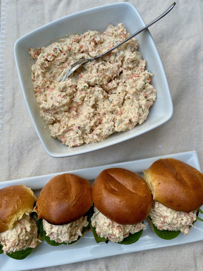Easy Classic Chicken Salad | epicuricloud (Tina Verrelli)