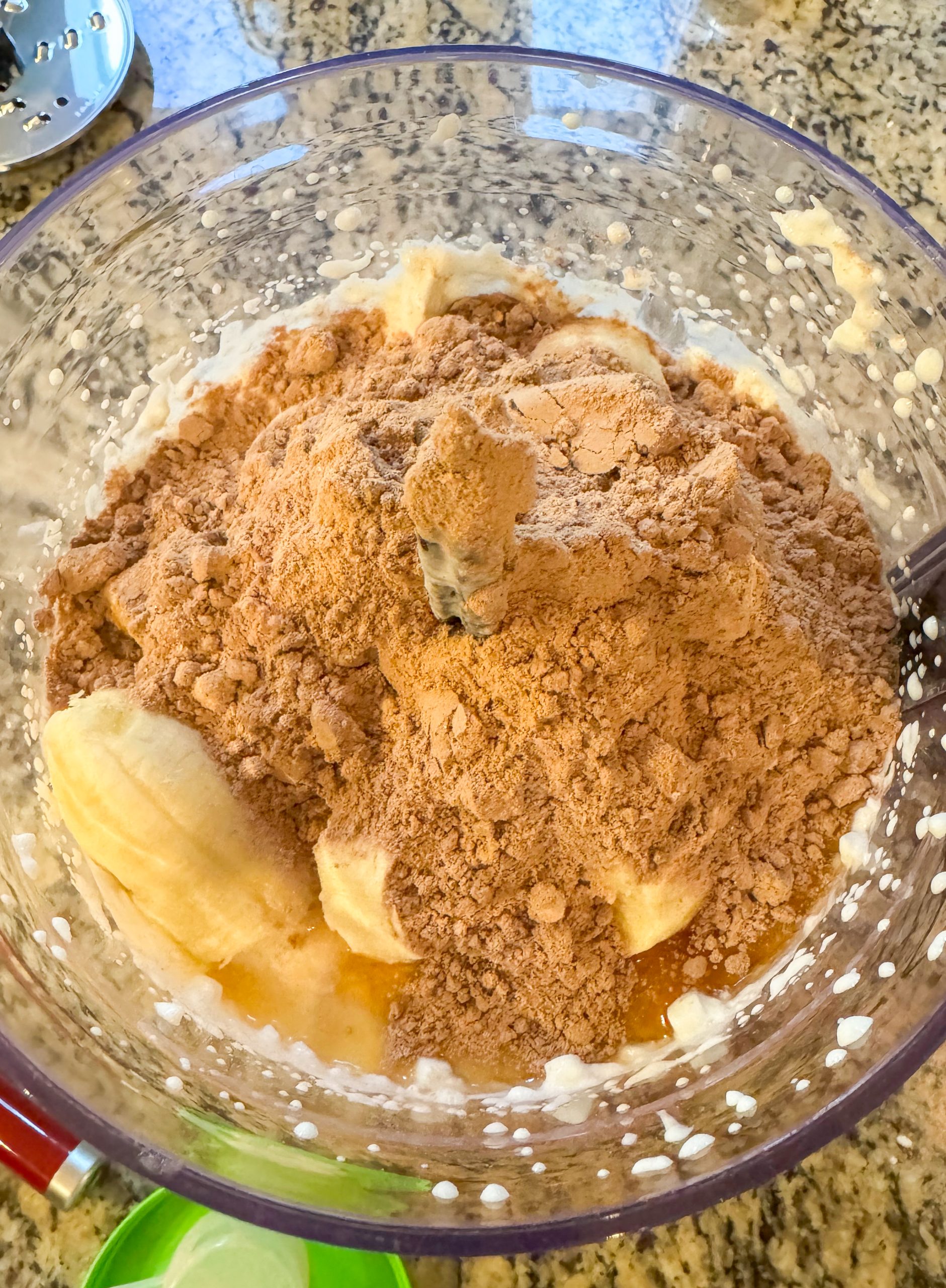 How to Make Cottage Cheese Chocolate Pudding | epicuricloud (Tina Verrelli)